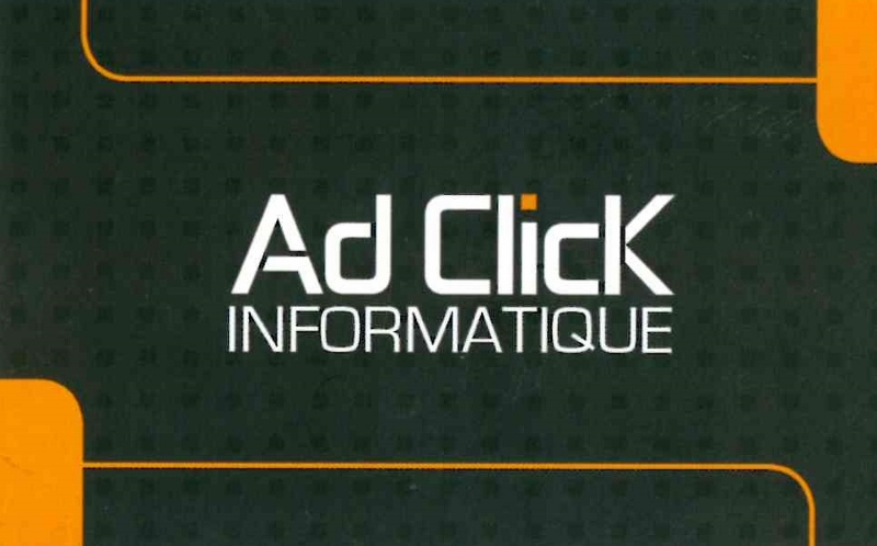 Ad Click Informatique - Informatique | MESQUER