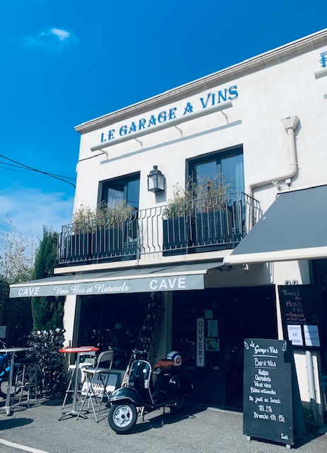 Le Garage à Vins - Caviste | LE POULIGUEN