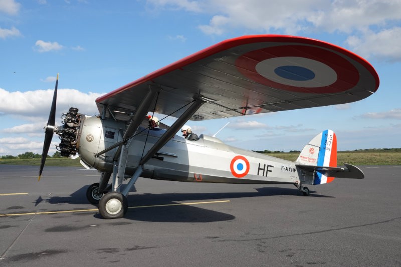 Visite Musée Aéronautique de la Presqu'Ile Côte d'Amour (MAPICA) : Musée à LA BAULE