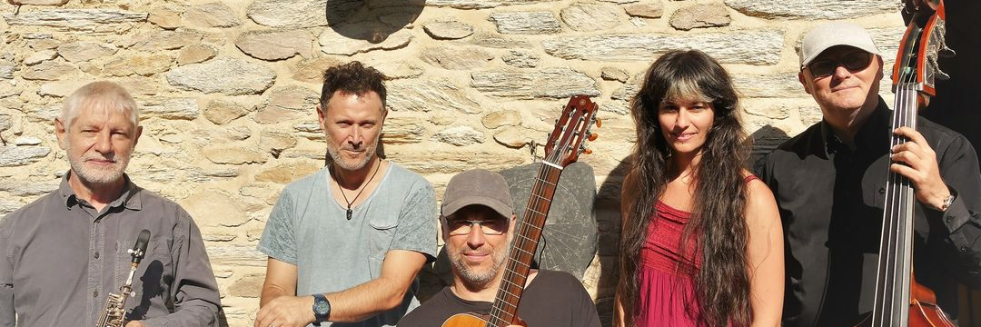 Swing gitane - Concert | ST GILDAS DES BOIS