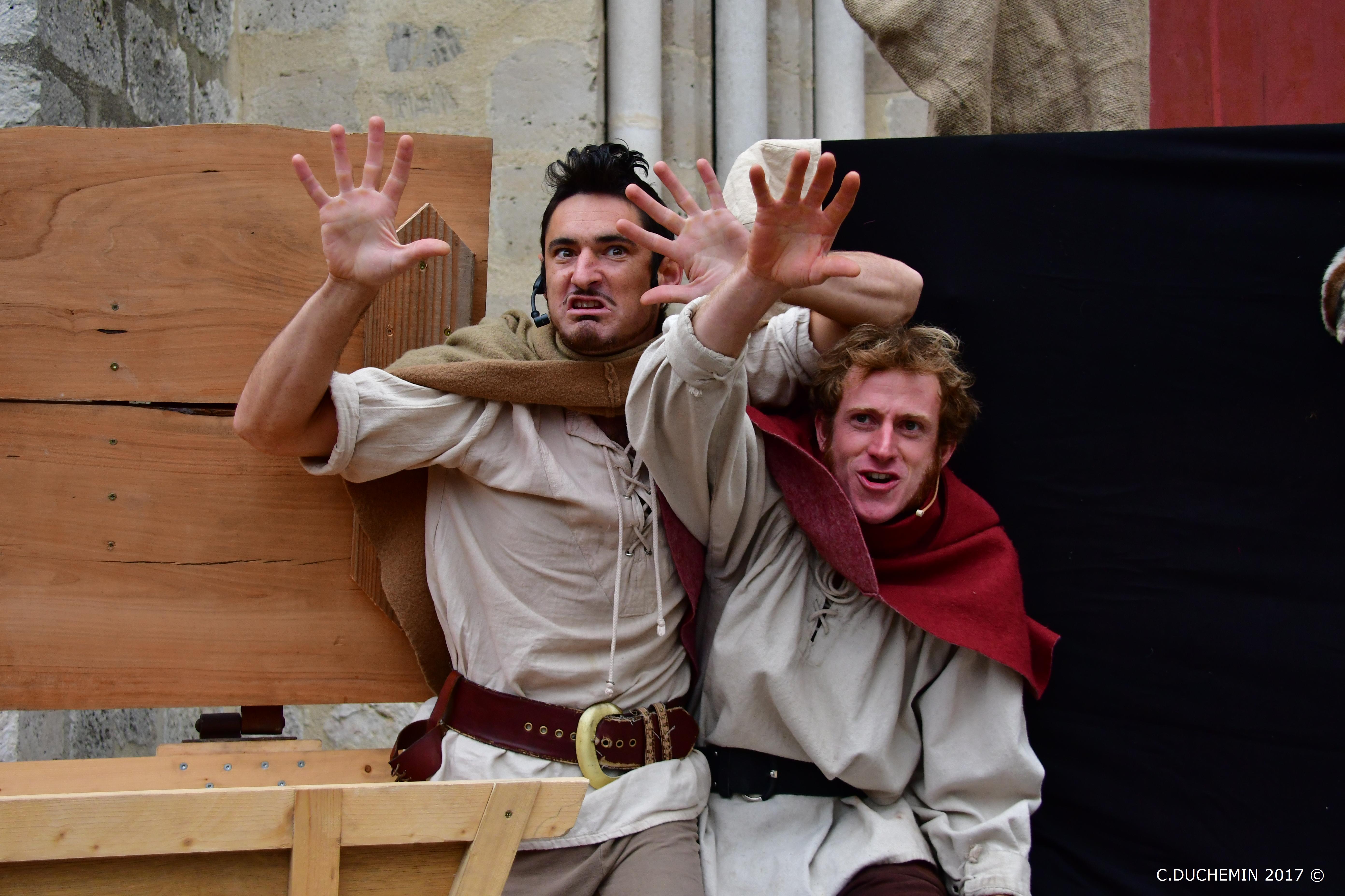 Festival Place aux Mômes : Spectacle "Goupil ou Face" - Vorstellungen ...