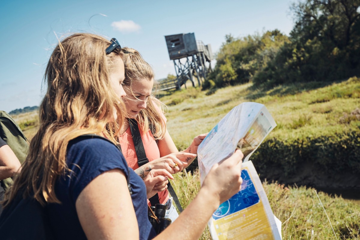 Le réseau Rando Accueil®